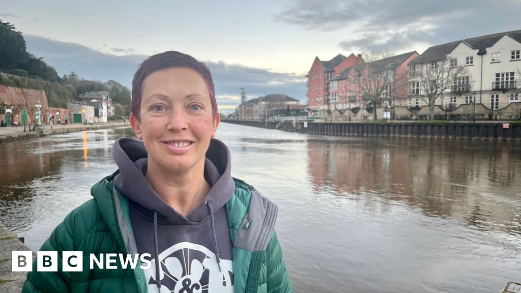Promise of new £1.1m Exeter quayside bridge disappears