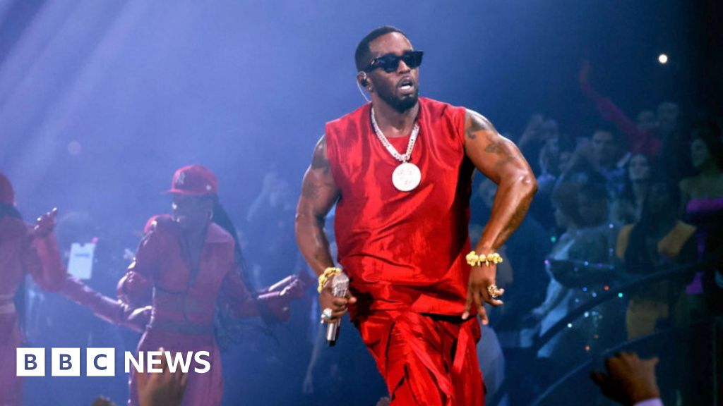 Could Sean 'Diddy' Combs stage a comeback? - BBC News