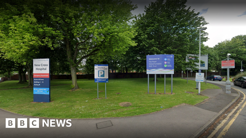 Student nurse among four charged over Wolverhampton hospital kidnap ...