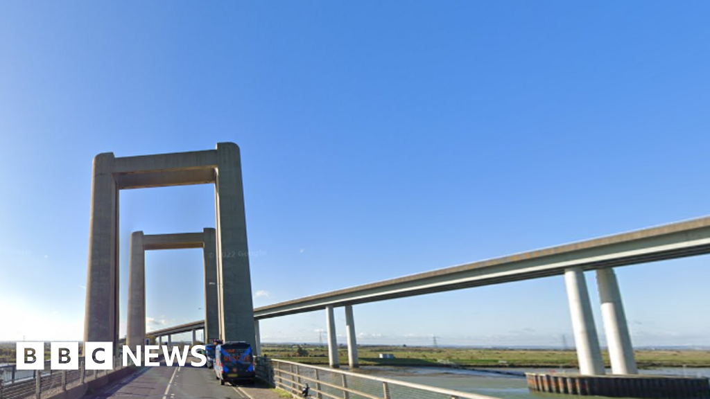 Isle of Sheppey: Rail services to be suspended for bridge repairs - BBC ...