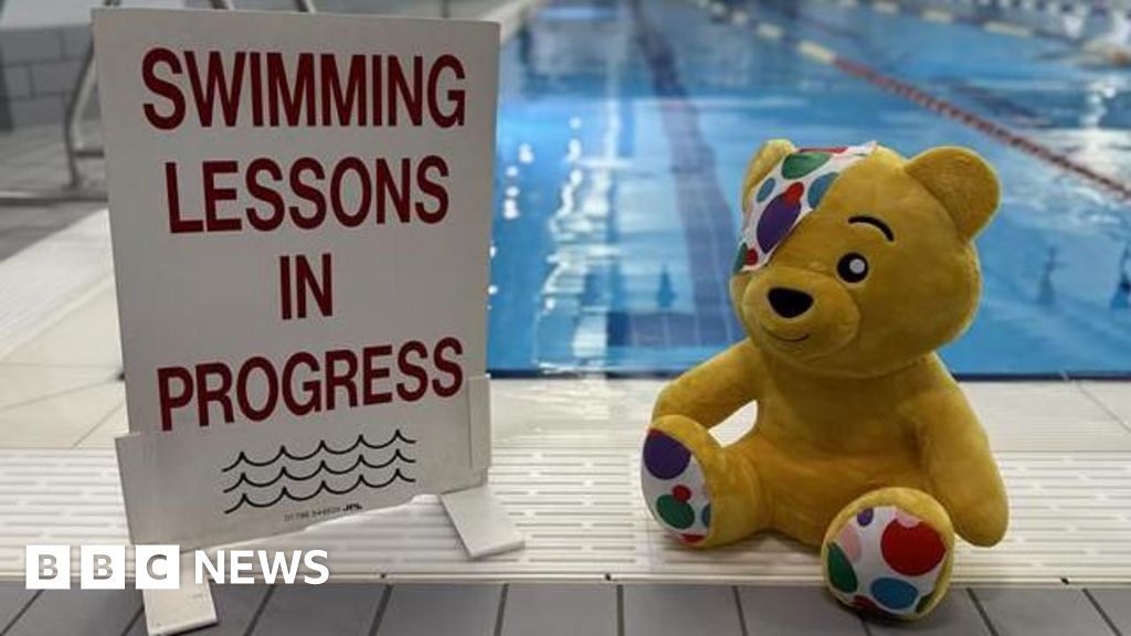 BBC Guernsey to swim 24 miles for Children in Need