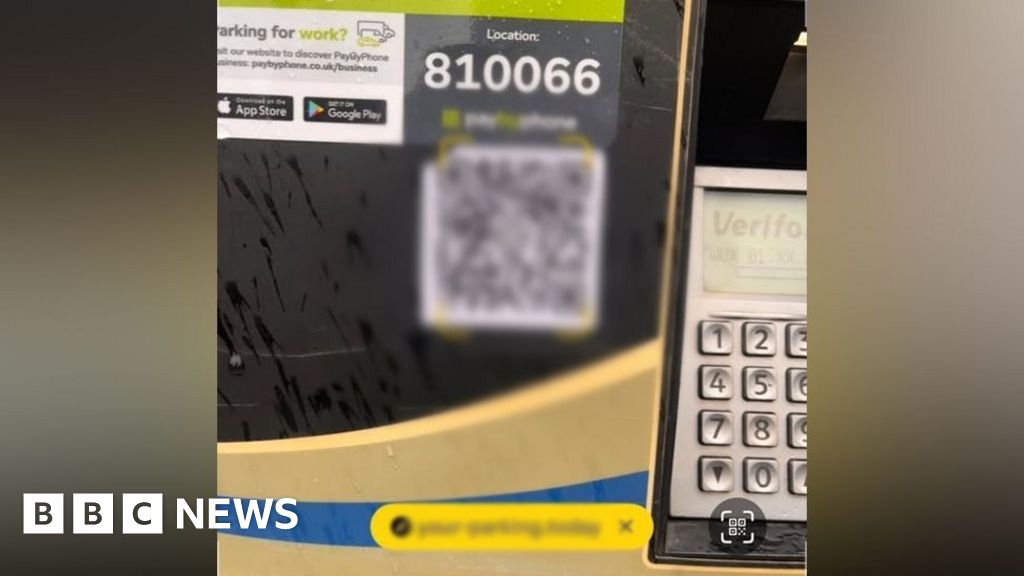North Northamptonshire Council warns about scam car park QR codes - BBC ...