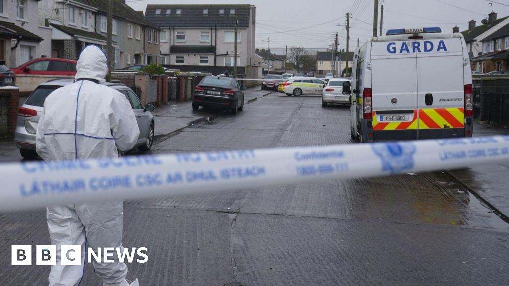 Dublin: Man shot dead in 'gang' attack