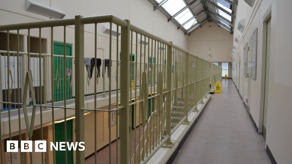Guernsey Prison dealing with Covid outbreak - BBC News