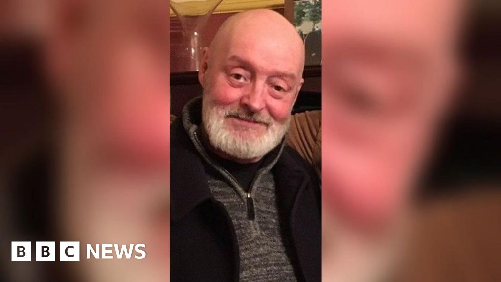 Houghton-le-Spring van crash victim named as Trevor Appleton, 72 - BBC News