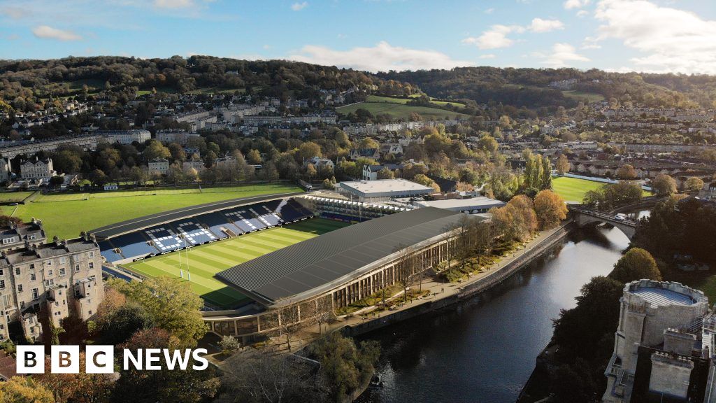 Redevelopment of Bath Rugby stadium set to go ahead