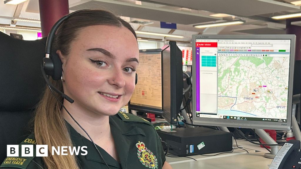 South Central Ambulance 999 call handler receives death threats