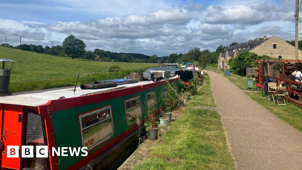 Canal network could 'disappear' without more funding - BBC News