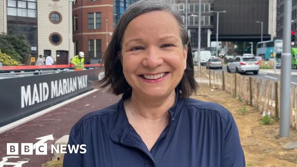 Council confident new Maid Marian Way T-junction is 'right thing'