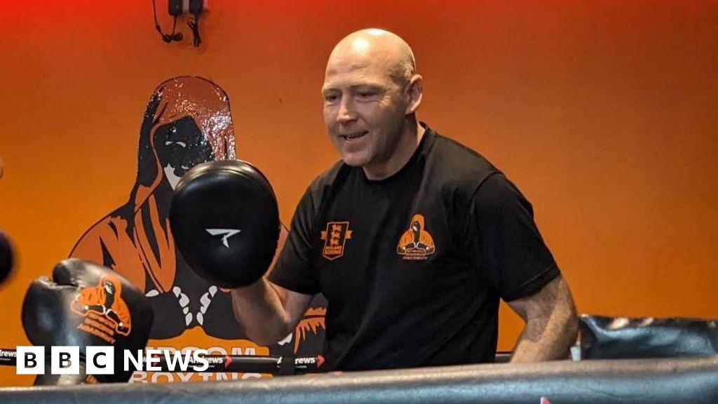 Epsom: Youth boxing project results are 'outstanding', says coach