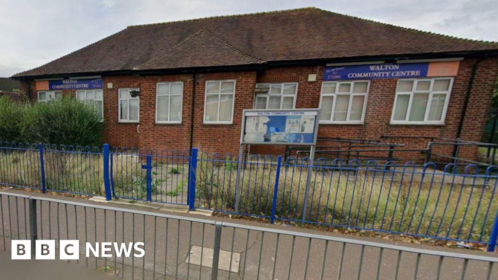 Peterborough Council sells Walton community centre to pharmacy - BBC News