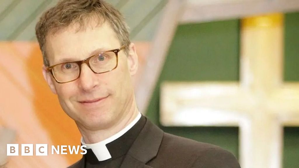 Sharing my views led to death threats, Bishop of Blackburn says - BBC News