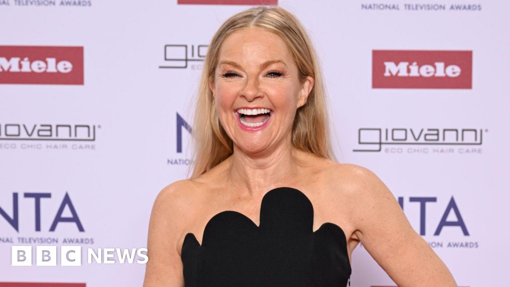 Horrible Histories actor Sarah Hadland told she 'made childhood lit'
