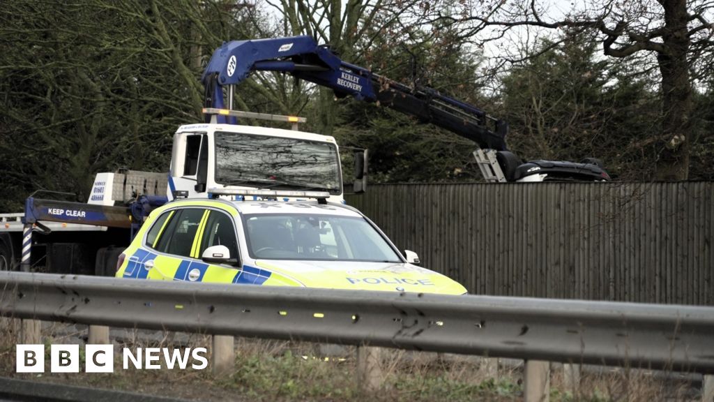 Man bailed after fatal crash on A47 between Hopton and Gorleston