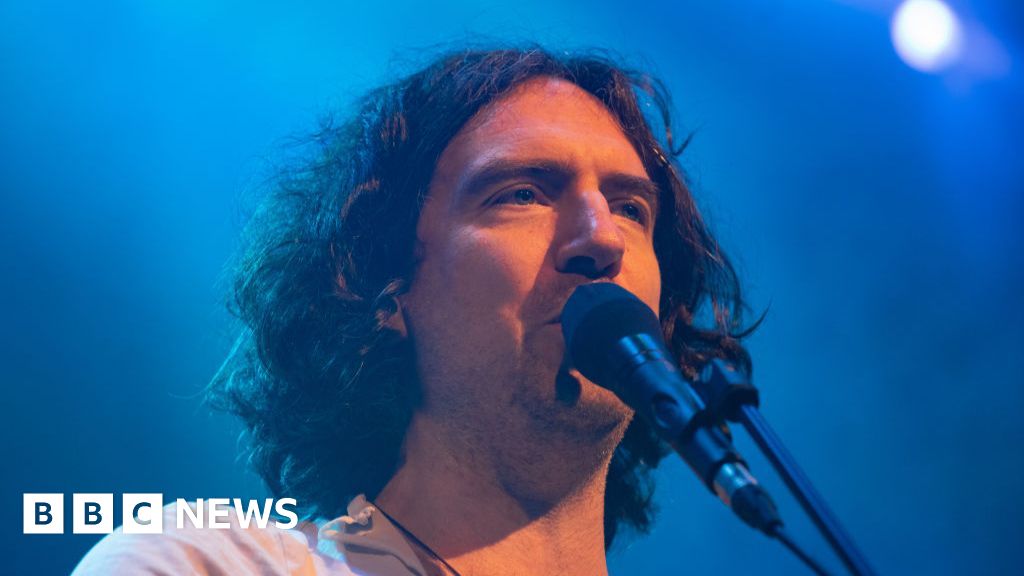 'I was writing it for myself,' Gary Lightbody