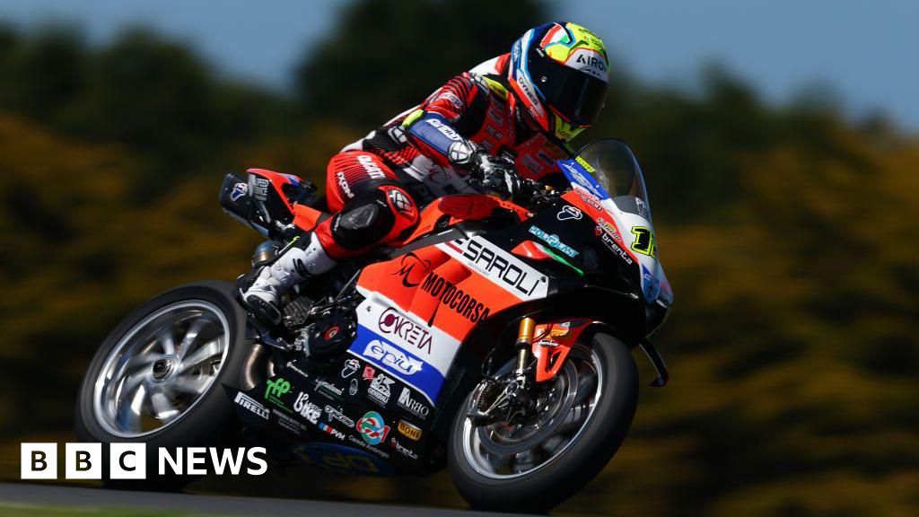 World Superbike debut for former British star Ryan Vickers