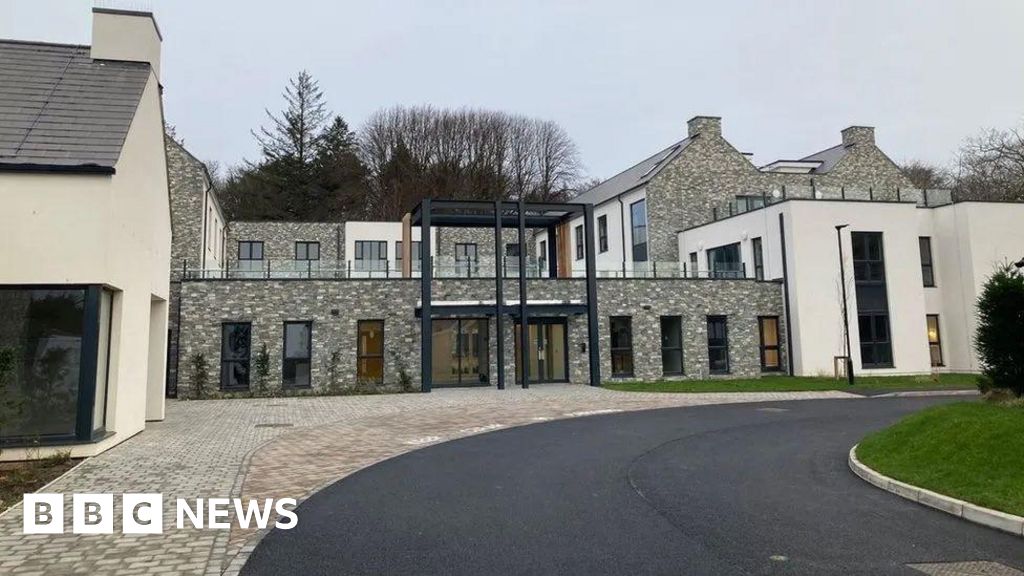 Extra £2.3m needed for new Douglas residential care home - BBC News