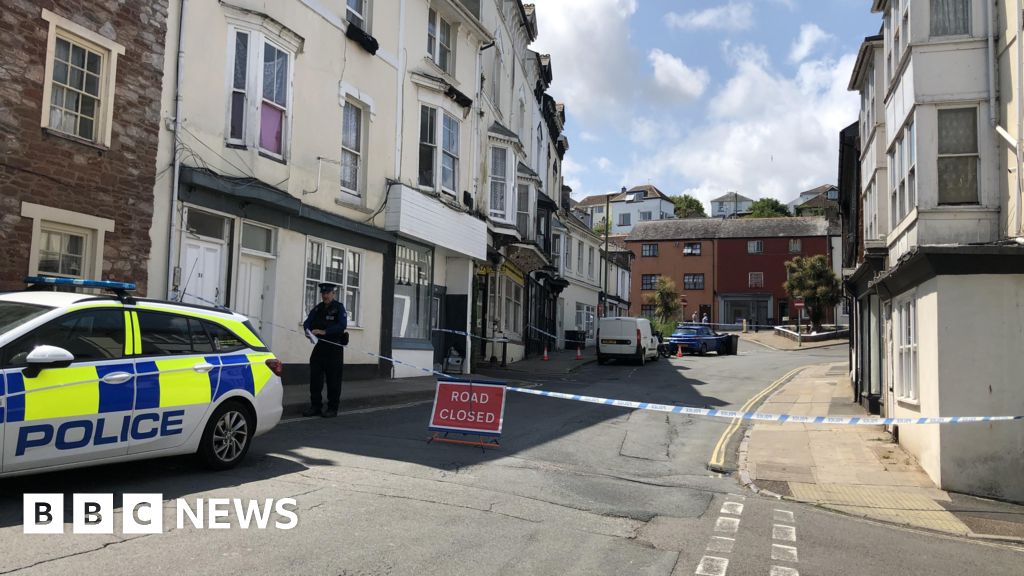 Paignton: Woman found unconscious with life-threatening injuries