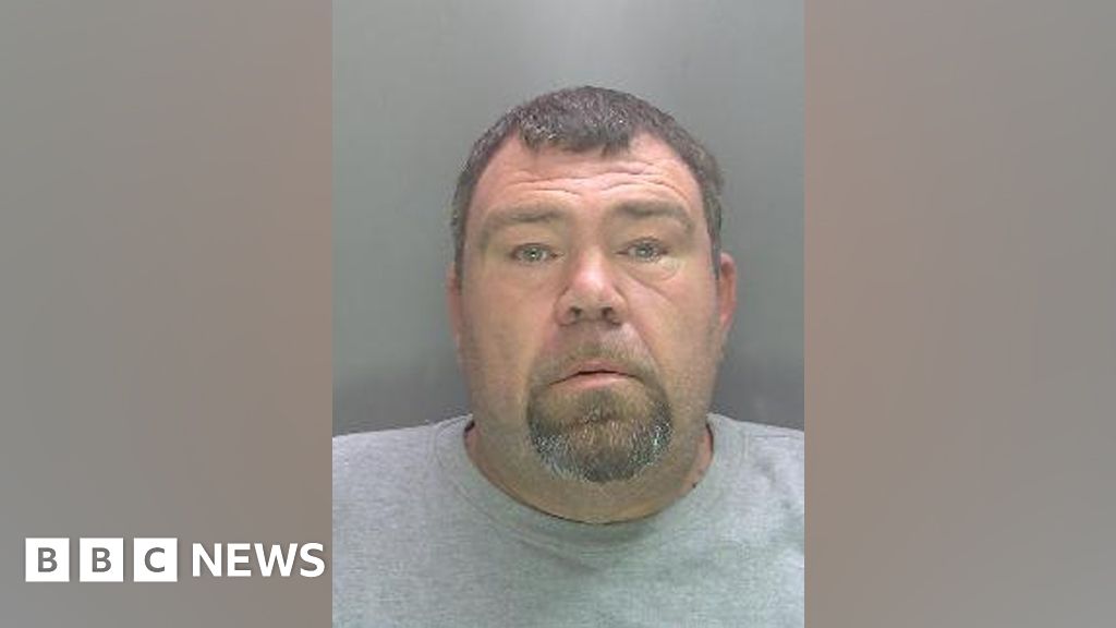 Man jailed after gunshots and crash with ambulance in Stevenage - BBC News