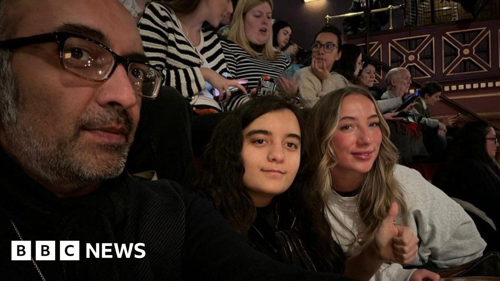 Neil Kulkarni: Thanks over cash raised for daughter