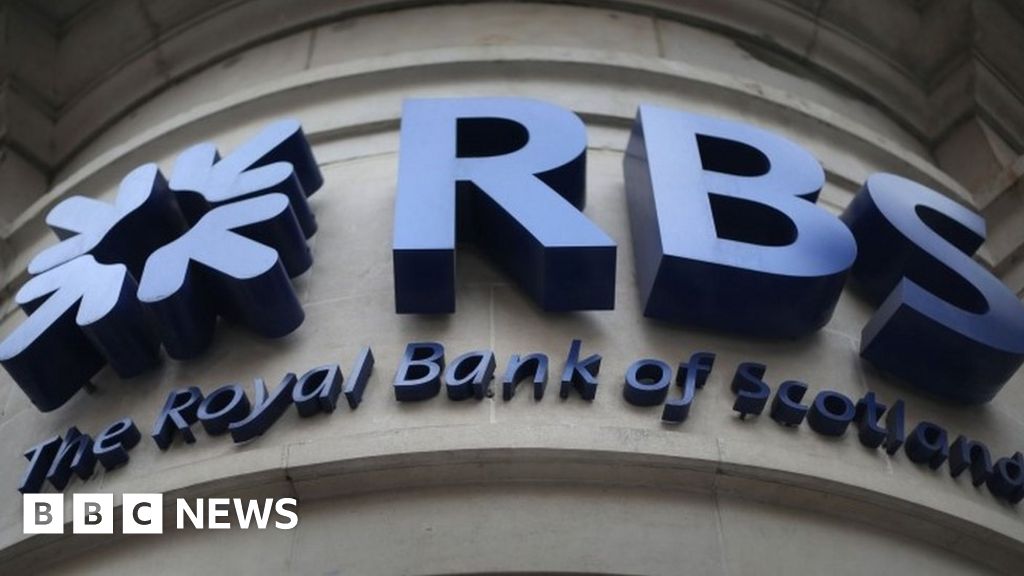 RBS reports first quarter profit as turnaround continues - BBC News