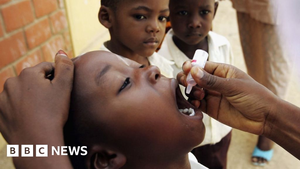 Nigeria marks one year without recorded polio case - BBC News