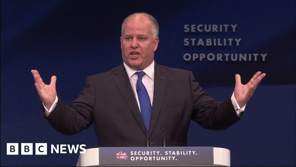 Welsh Assembly election: Conservative devolution vision - BBC News