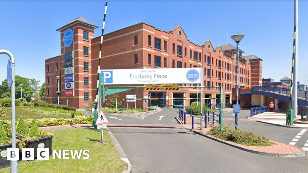 Freshney Place: Council approves plan to buy shopping centre - BBC News