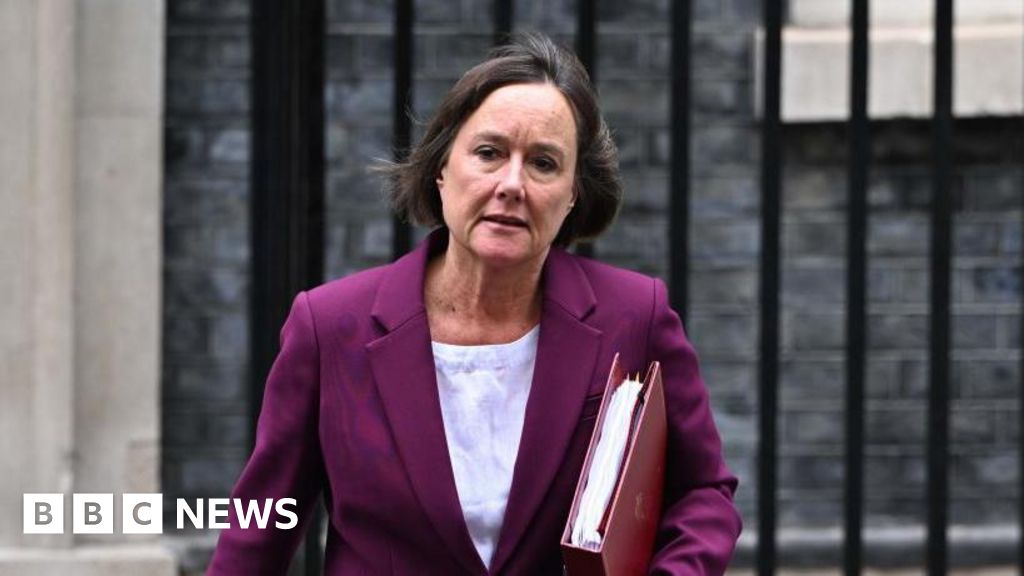 Winter fuel allowance: 'No option' but to cut payment, says Jo Stevens ...