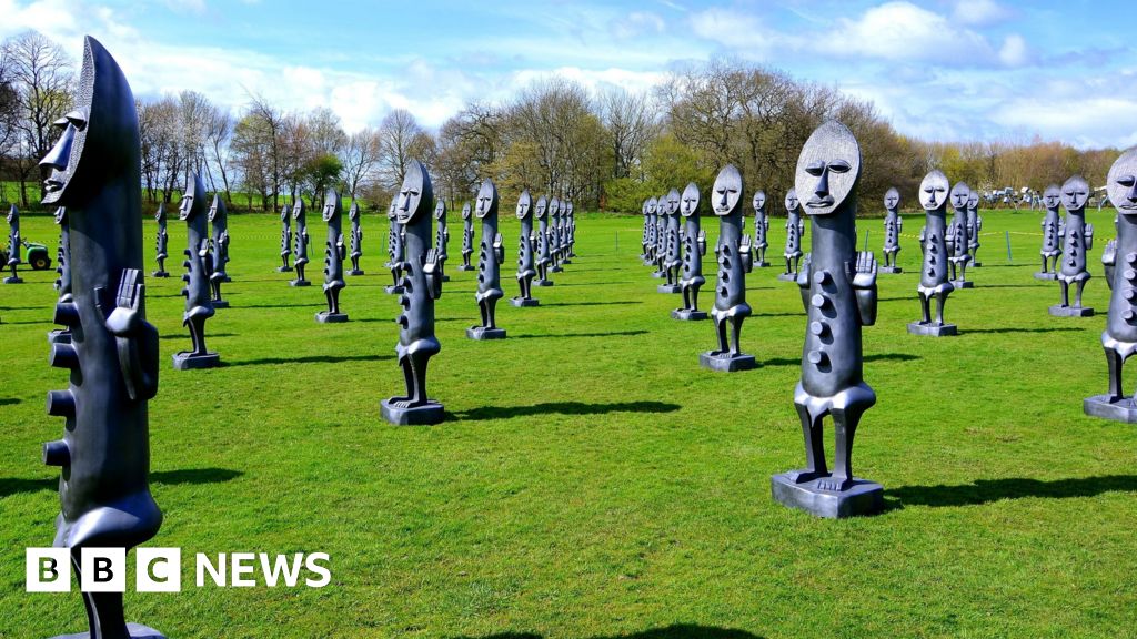 England's Big Picture: 3-9 April - BBC News