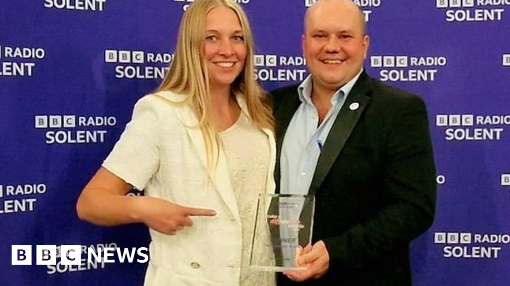 BBC Make a Difference Awards: Community champions honoured