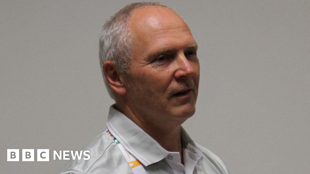 King's birthday honour for Wolverhampton para swimming official - BBC News