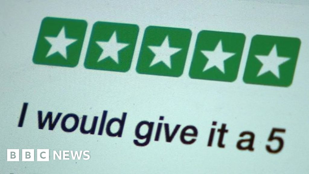 Fake online customer reviews 'for sale', BBC finds - BBC News