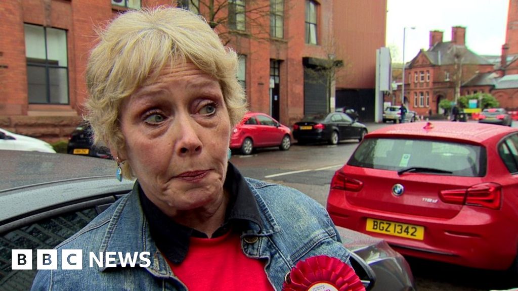 NI Assembly election: Eight Labour Party members contest poll - BBC News