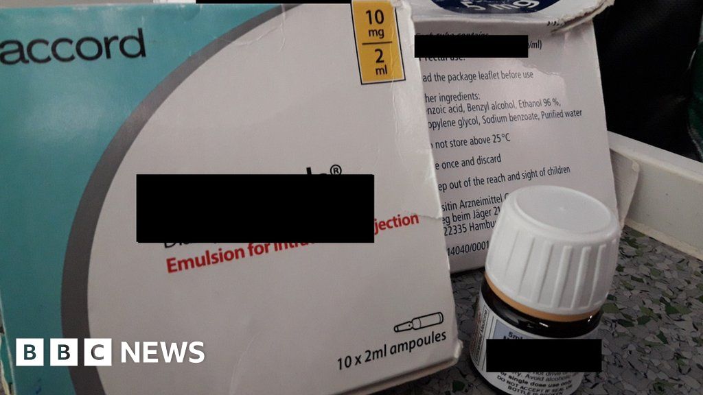 Southampton paramedics find man stealing drugs from ambulance