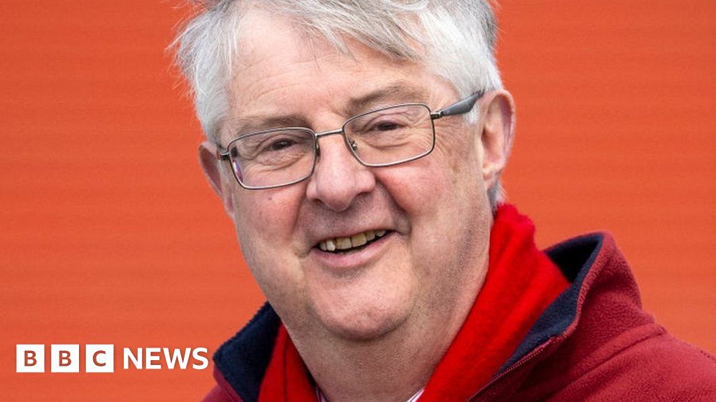Mark Drakeford: The first minister of Wales' highs and lows - BBC News