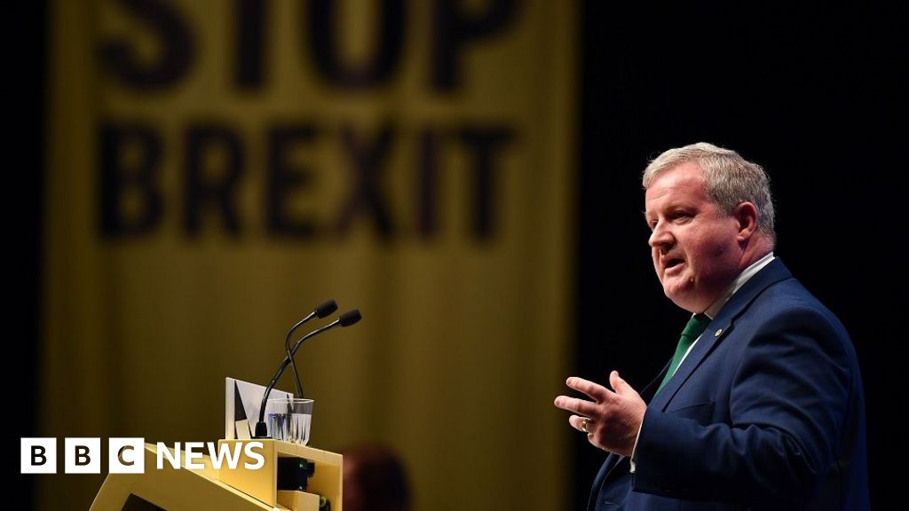 SNP MPs to vote against Brexit trade deal