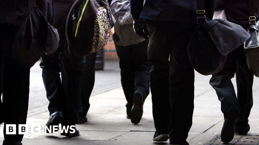 Bigger fines for school absences in Barnsley - BBC News