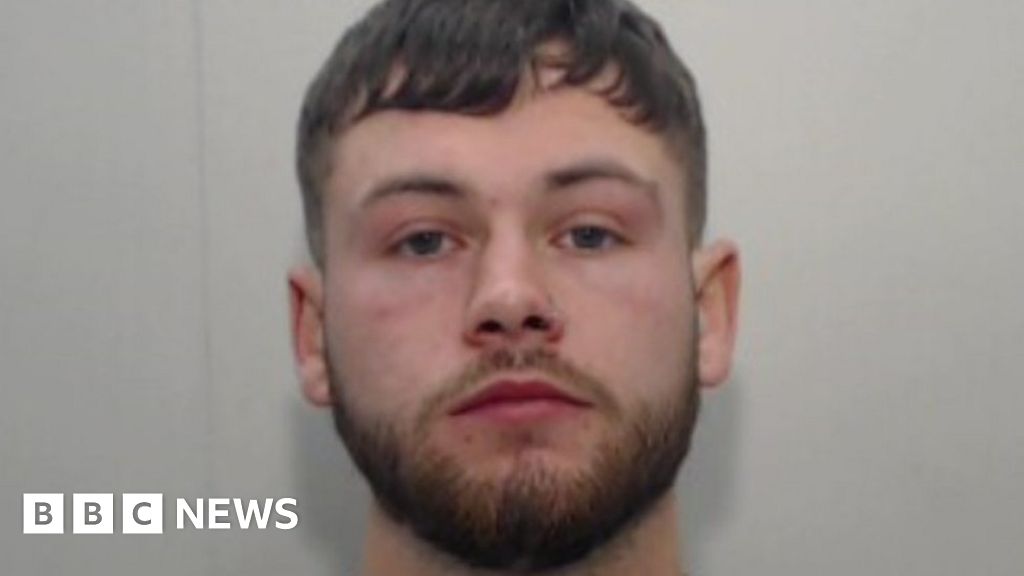 Man jailed for killing grandad in one-punch attack in Manchester - BBC News