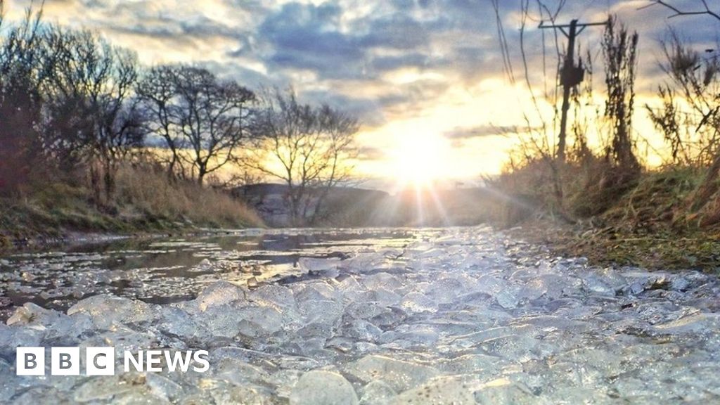 Your pictures of Scotland: 5 - 12 January - BBC News