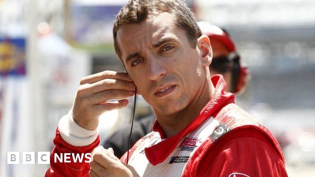 IndyCar driver Justin Wilson's death a 'freak accident' - BBC News