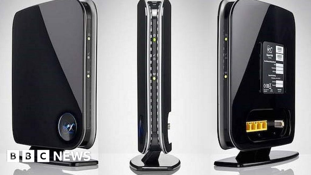 Router hack risk 'not limited to Virgin Media' - BBC News