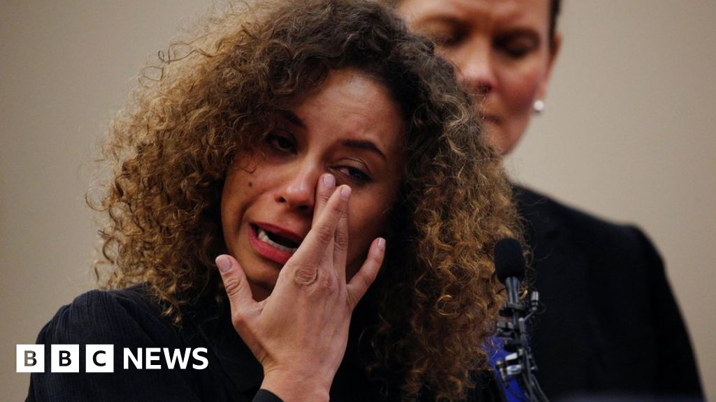 Larry Nassar Victim Calls Him The Scariest Monster Of All Bbc News