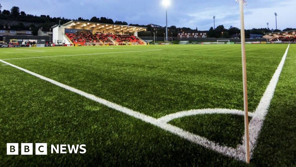 Derry City: New Brandywell stand for 3,000 spectators gets go ahead ...
