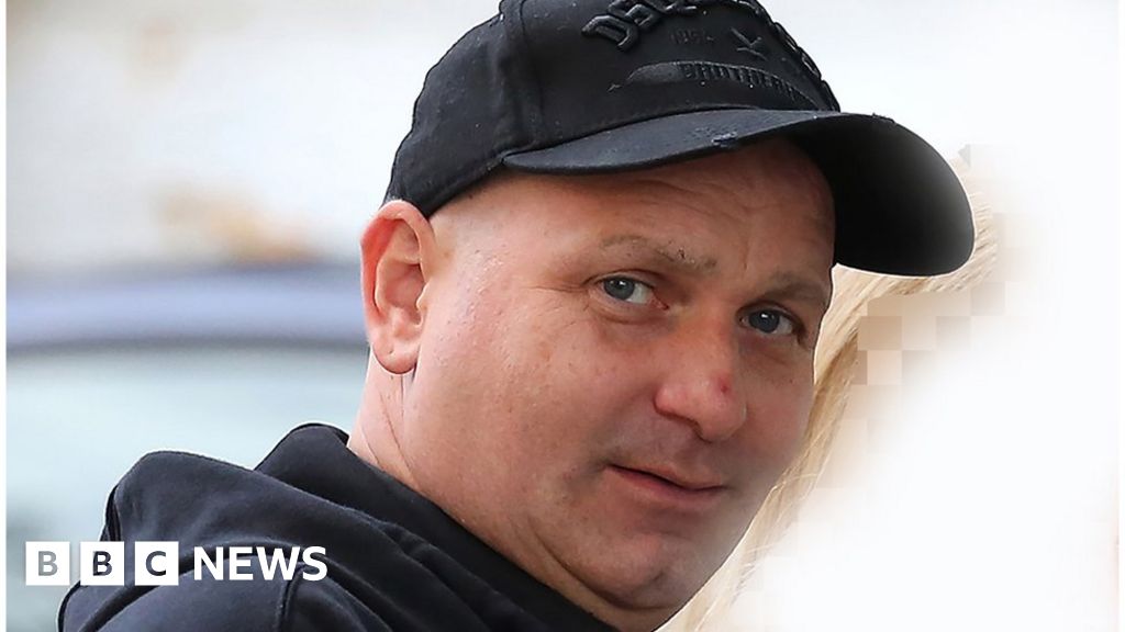 Wayne Rogers convicted on all charges in dress-up attack case - BBC News