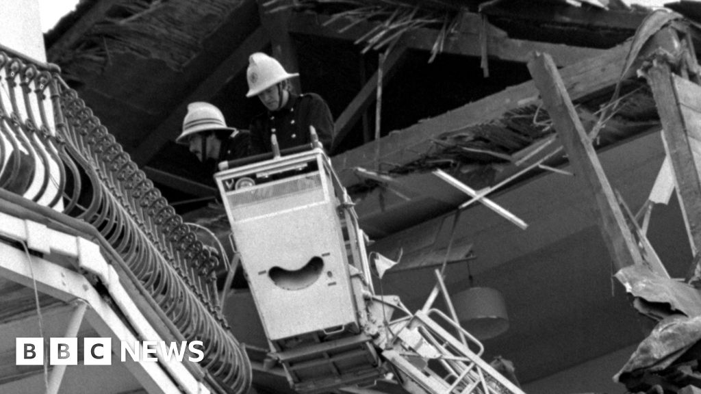 Brighton IRA bomb: 'Victims mattered more than asbestos' - BBC News