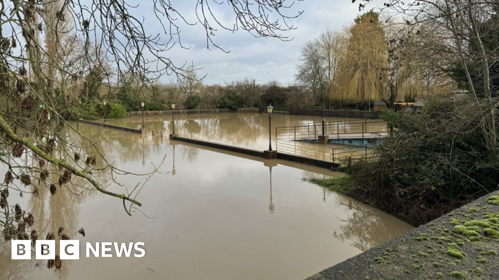 Charnwood: Three flood risk areas get new warning service