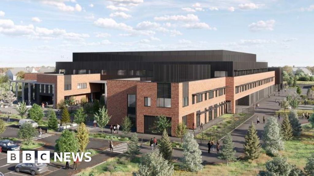 New Peterhead Academy replacement design unveiled