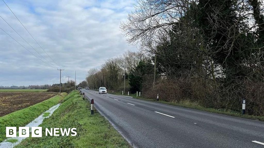 Investigation launched after body found by roadside of A47