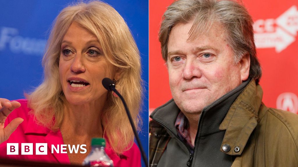 US election: The team shaping Donald Trump's campaign - BBC News